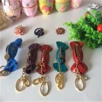 China Factory direct sales of new fashion bead embroidered wallet card bag passport cover beaded purse   handbag  card bag51 for sale
