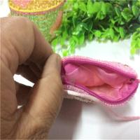 China Factory direct sales of new fashion bead embroidered wallet card bag passport cover beaded purse   handbag  card bag54 for sale