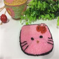 China Factory direct sales of new fashion bead embroidered wallet card bag passport cover beaded purse   handbag  card bag55 for sale