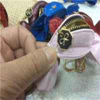 China Factory direct sales of new fashion bead embroidered wallet card bag passport cover beaded purse   handbag  card bag57 for sale