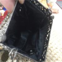 China Factory direct sales of new fashion bead embroidered wallet card bag passport cover beaded purse   handbag  card bag58 for sale