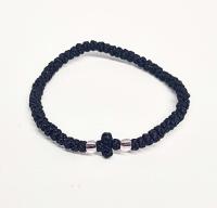 China Factory Orthodox Prayer Bracelet,Komboskini Bracelet,Chotki,Monastery Bracelet,Komposkini with Cross,Religious Gifts for sale