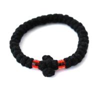 China Factory Orthodox Prayer Bracelet,Komboskini Bracelet,Chotki,Monastery Bracelet,Komposkini with Cross,Religious Gifts for sale