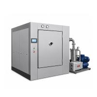 China 400mm Industrial Drying Equipment Low Temp Vacuum Drying Oven For Heat Sensitive Materials for sale