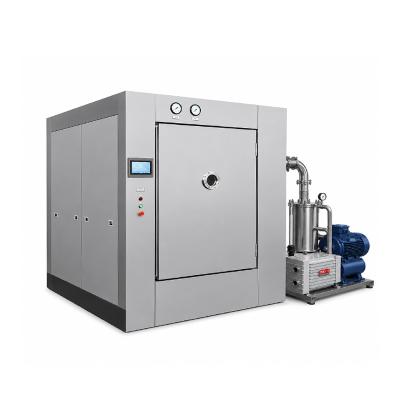 China 400mm Industrial Drying Equipment Low Temp Vacuum Drying Oven For Heat Sensitive Materials for sale