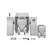 China SS Pharmaceutical Mixing Equipment 3000L Automatic Lifting Hopper Mixture Machine for sale