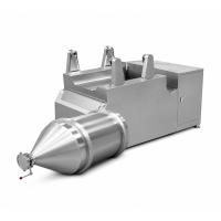 China Two Way Liquid Mixer Pharmaceutical 6000kg/Batch 2D Motion For Powder Materials for sale