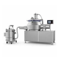China Dust Free Pharmaceutical Granulator Low Position 50L Granulation In Pharma Industry for sale