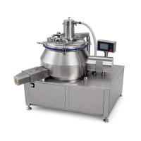 China Dust Free Pharmaceutical Granulator Low Position 50L Granulation In Pharma Industry for sale