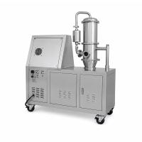 China Multifunctional Fluidized Bed Granulating And Coating Machine For Laboratory for sale