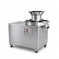China Unloading Rotary Pharmaceutical Granulation Equipment Semi Dry Powder for sale