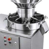 China Unloading Rotary Pharmaceutical Granulation Equipment Semi Dry Powder for sale