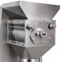 China Mechanical Oscillating Roller Pellet Mill Die And Roller 55rpm 1300mm for sale