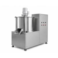 China Pellets Pharmaceutical Granulation Equipment Spherical Polishing Shot Machine for sale