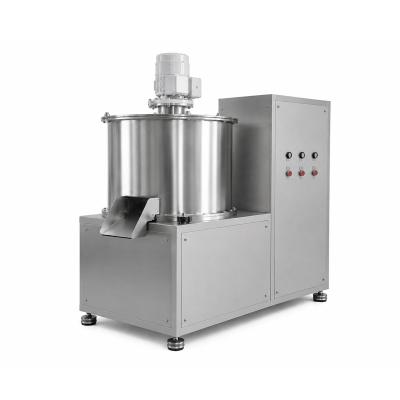 China Pellets Pharmaceutical Granulation Equipment Spherical Polishing Shot Machine for sale