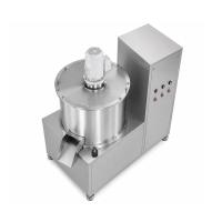 China Pellets Pharmaceutical Granulation Equipment Spherical Polishing Shot Machine for sale
