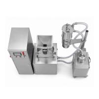 China Self cleaning Pharmaceutical Grinder Food grade  Pulverizer Unit Dust Removal for sale