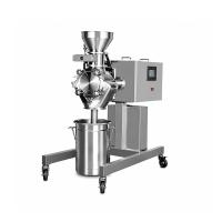 China Crystalline Fibrous Pharmaceutical Grinder 6000rpm - 7200rpm Industrial Hammer Mills for sale