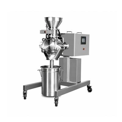 China Crystalline Fibrous Pharmaceutical Grinder 6000rpm - 7200rpm Industrial Hammer Mills for sale