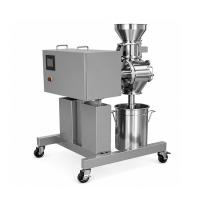 China Crystalline Fibrous Pharmaceutical Grinder 6000rpm - 7200rpm Industrial Hammer Mills for sale
