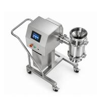 China Stainless Steel Pharma Lifter Food Industry Mobile Pharmaceutical Granulator for sale