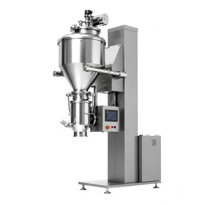 China Electromechanical Hydraulic Pharma Lifter Fixed Granulation In Pharma Industry 600L for sale