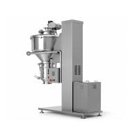 China Electromechanical Hydraulic Pharma Lifter Fixed Granulation In Pharma Industry 600L for sale