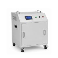 China High Pressure Pharmaceutical Cleaning Equipment Solid Dosage 15t/H Mobile Cleaning Machines for sale