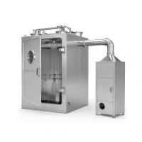 China Washing Drying  Pharmaceutical Cleaning Equipment Automatic Hopper Washing for sale