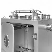 China Washing Drying  Pharmaceutical Cleaning Equipment Automatic Hopper Washing for sale
