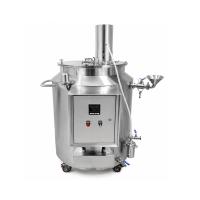 China Heating Agitation System Pharmaceutical Parts 300rpm Automatic Mixing Tank for sale