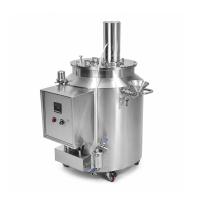 China Heating Agitation System Pharmaceutical Parts 300rpm Automatic Mixing Tank for sale