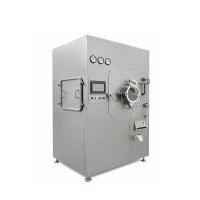 China 30r/Min Portable Pharmaceutical Coating Machine 5L/Drum Lab Tablet Film Coating for sale