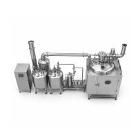 China Multi Functional Pharmaceutical Cleaning Equipment IBC Bins Hopper Washing Machine for sale