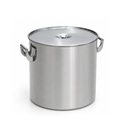 China GMP Stainless Steel Drum 50L - 300L Pharmaceutical Machinery Spare Parts for sale