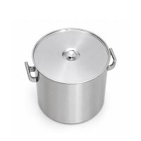 China GMP Stainless Steel Drum 50L - 300L Pharmaceutical Machinery Spare Parts for sale