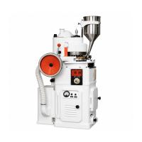 China High Precision Automatic Tablet Press Machine ZP19 Rotary 14 - 36r/Min for sale