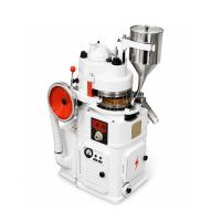 China High Precision Automatic Tablet Press Machine ZP19 Rotary 14 - 36r/Min for sale