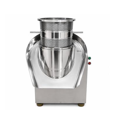 China 20 - 200kg/H Pharmaceutical Granulation Equipment Automatic Rotary Granulator for sale