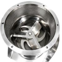 China 20 - 200kg/H Pharmaceutical Granulation Equipment Automatic Rotary Granulator for sale