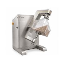 China Single Arm Pharmaceutical Mixing Machine Powder Granule Bin Blender for sale