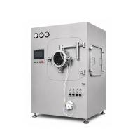 China 1.1kw Laboratory Coating Machine  Pharmaceutical Experiments Tablet Auto Coater Machine for sale