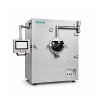 China Uniform Pharma Coating Machine 2 - 30r/Min Tablet Coating Machine Manufacturers for sale