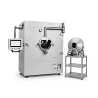 China 250L/Drum Automatic Pharmaceutical Coating Machine 3KW Tablet Coating Machine for sale