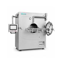 China Stainless Steel Pharmaceutical Coating Machine 8um Sugar Coating Tablet Coater Machine for sale