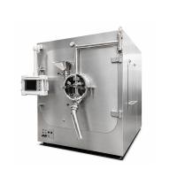 China 75dB GMP Design Sugar Coating Machine Pharmaceutical Coating Equipment for sale