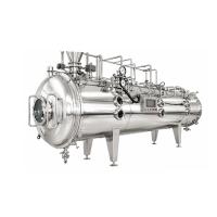 China Low Temperature Continuous Industrial Drying Equipment Multi Layer Vacuum Belt Dryer for sale