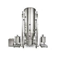 China Granulation Industrial Drying Equipment Fluid Bed Dryer In Pharmaceutical Industry for sale