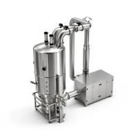 China 5 – 500 Kg/Batch Fluidized Bed Dryer Pharmaceutical Industry Fluid Bed Dryer Machine for sale