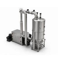 China 5 – 500 Kg/Batch Fluidized Bed Dryer Pharmaceutical Industry Fluid Bed Dryer Machine for sale